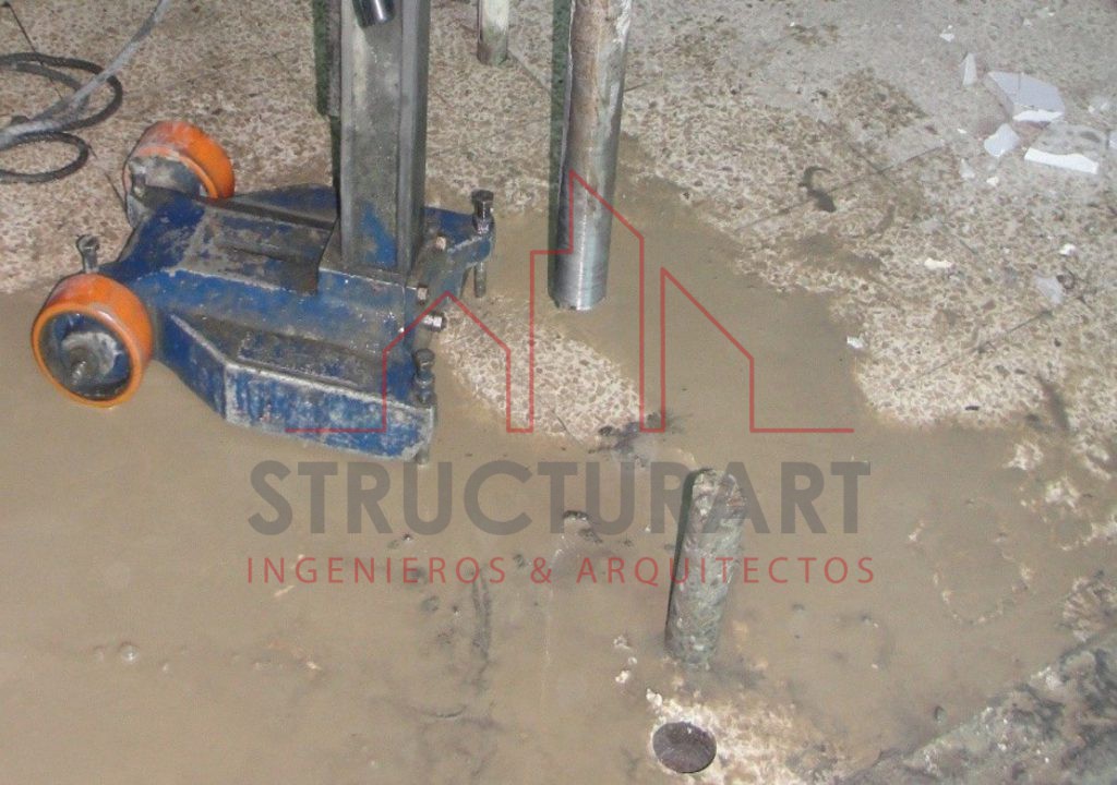 Ensayos Destructivos - Structurart