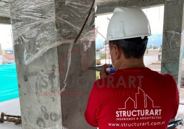 Ensayos No Destructivos - Structurart